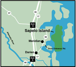 Sapelo Island